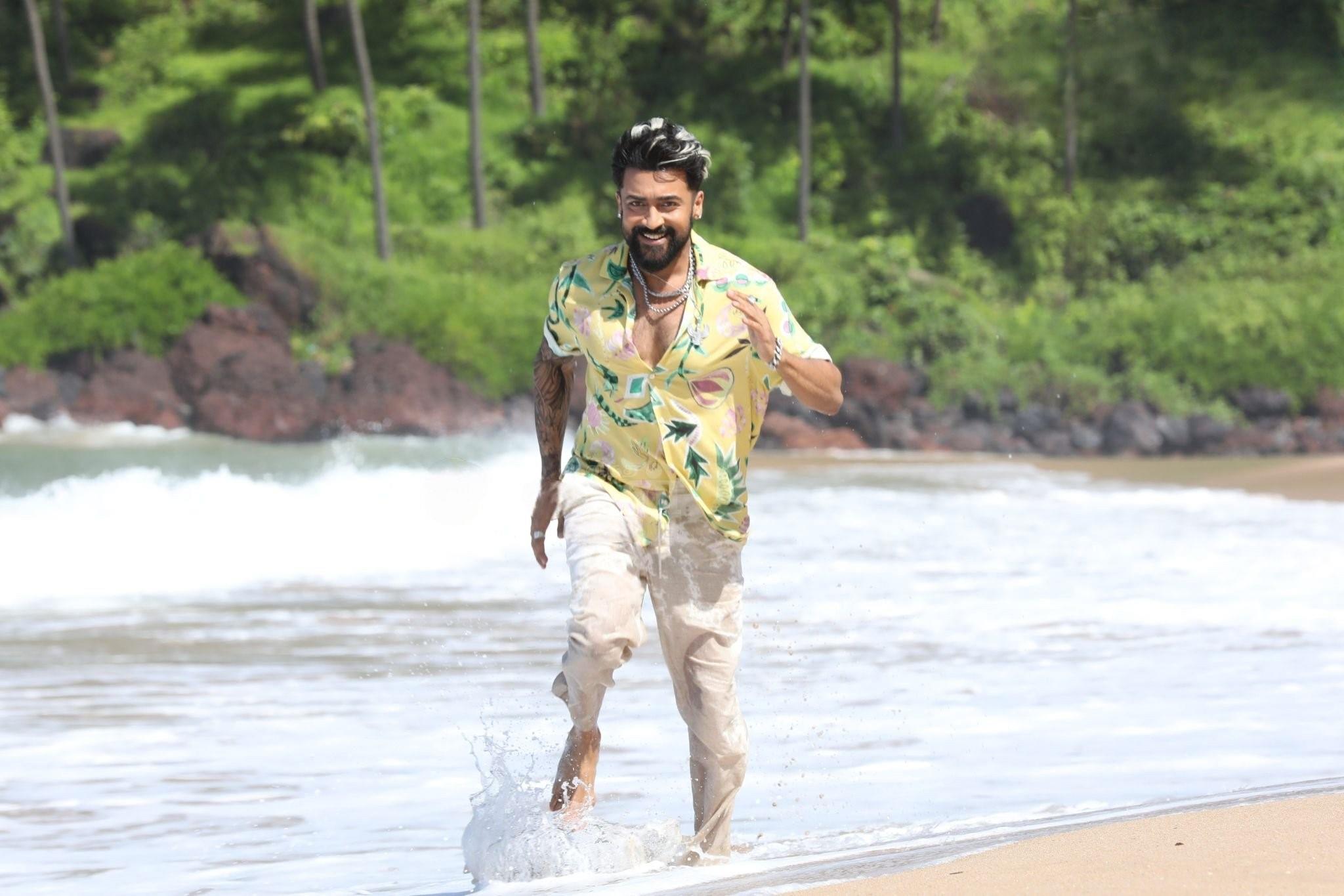 Kanguva stills feat. Suriya, Bobby Deol, Disha Patani Tamil Movie, Music Reviews and News